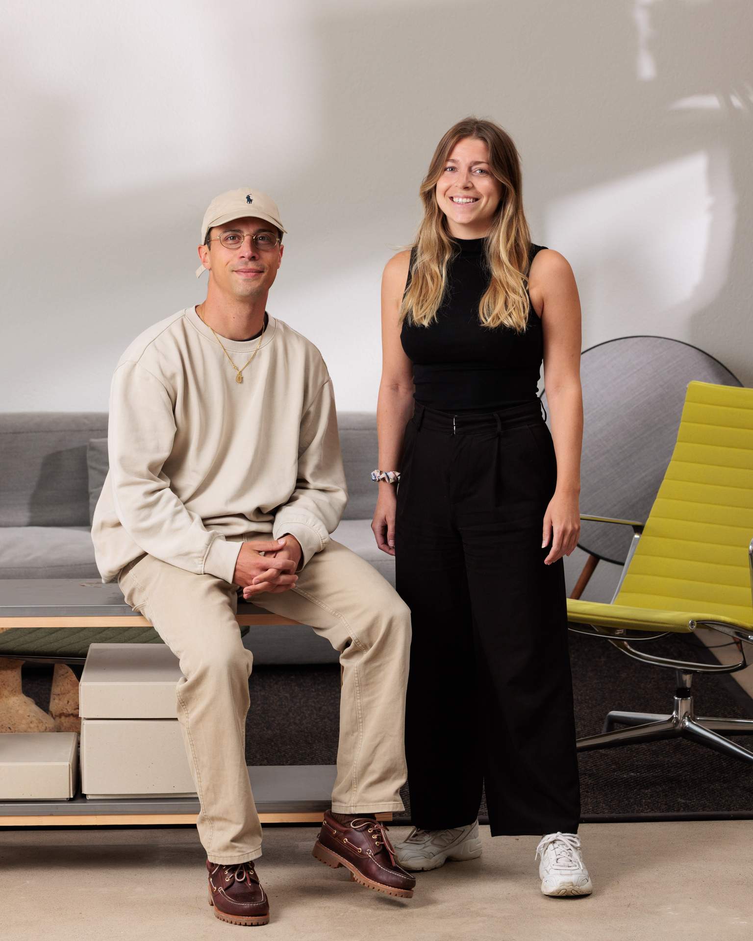 Doppeljubiläum bei allink: Martina und Davide | allink