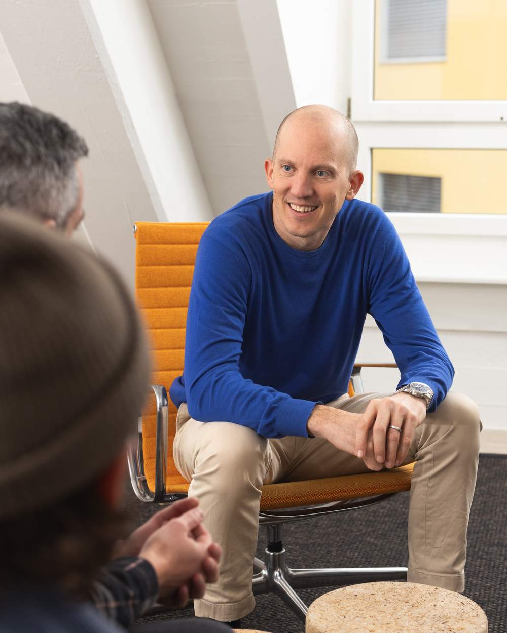 Team: Alle Porträts unserer Mitarbeitenden | allink