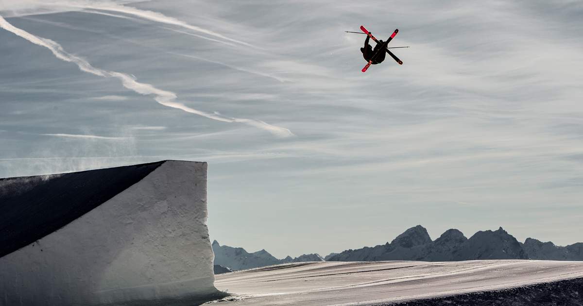 allink macht Andri Ragettli fit für die digitale Welt | allink