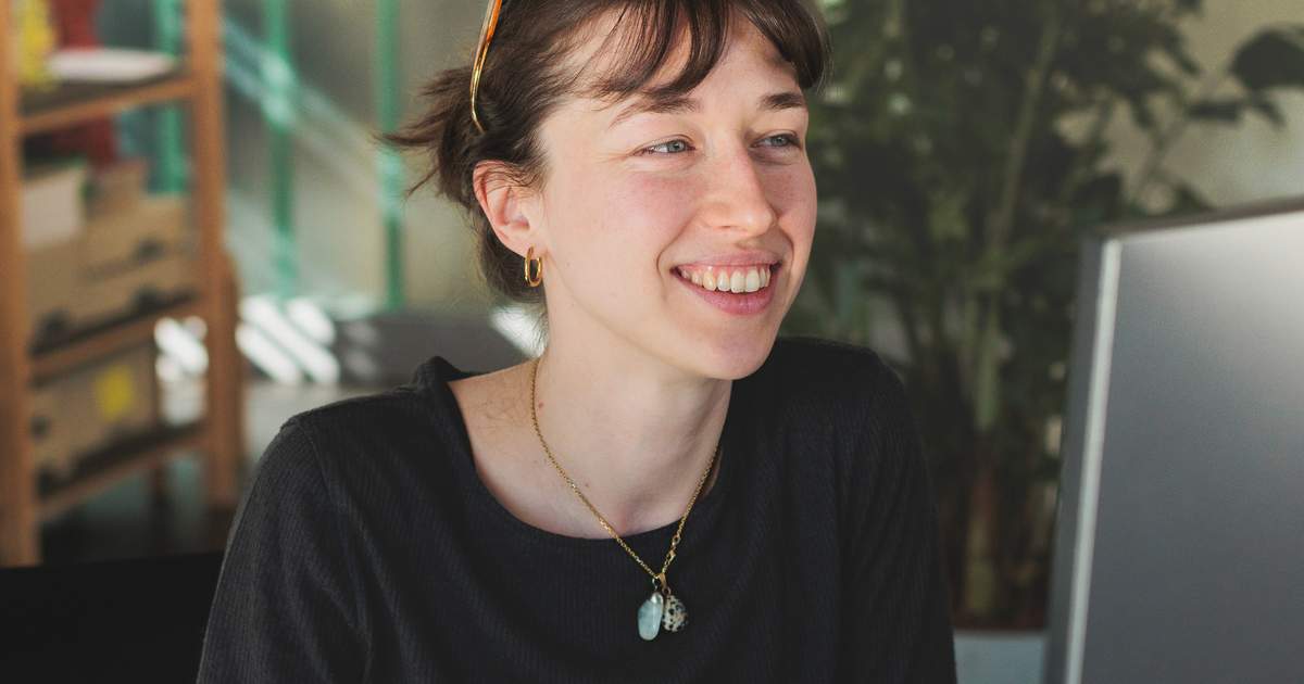 Angela Hofstetter, Senior Brand Designer | allink