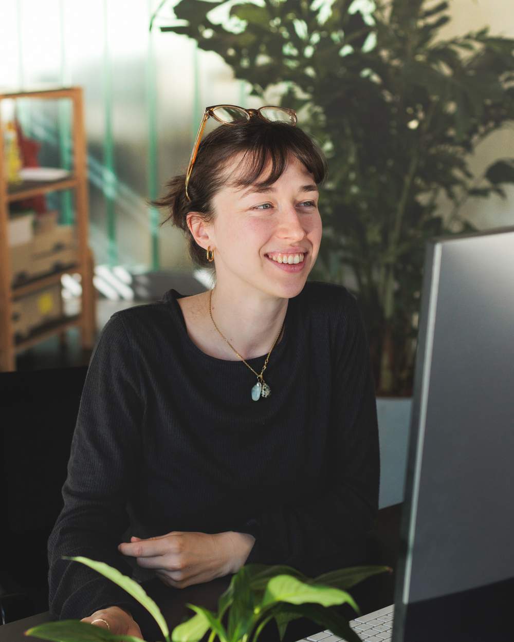 Team: Alle Porträts unserer Mitarbeitenden | allink