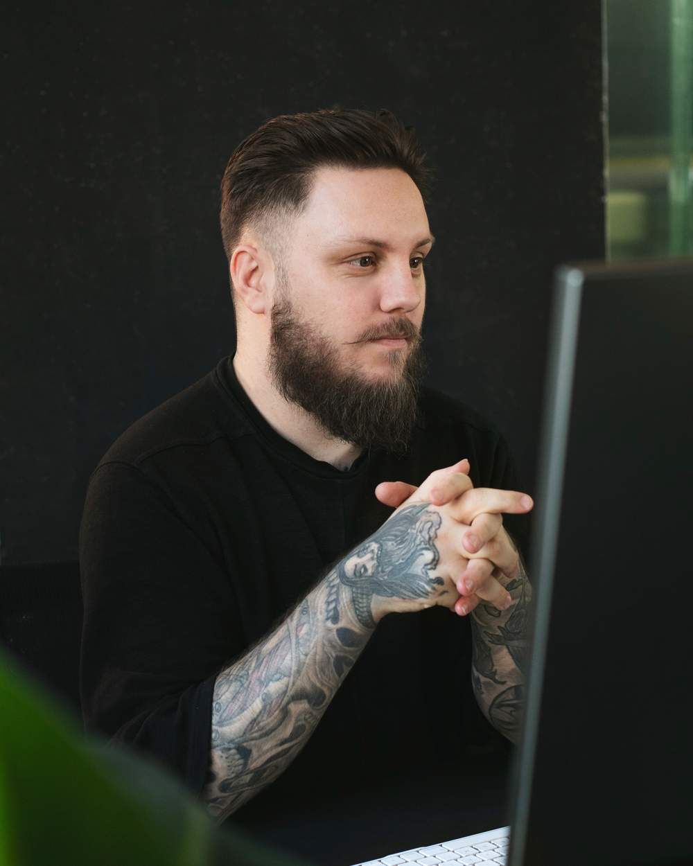 Team: Alle Porträts unserer Mitarbeitenden | allink