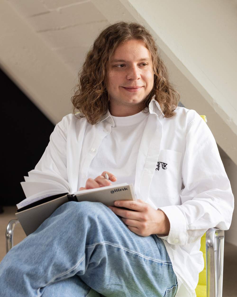 Team: Alle Porträts unserer Mitarbeitenden | allink