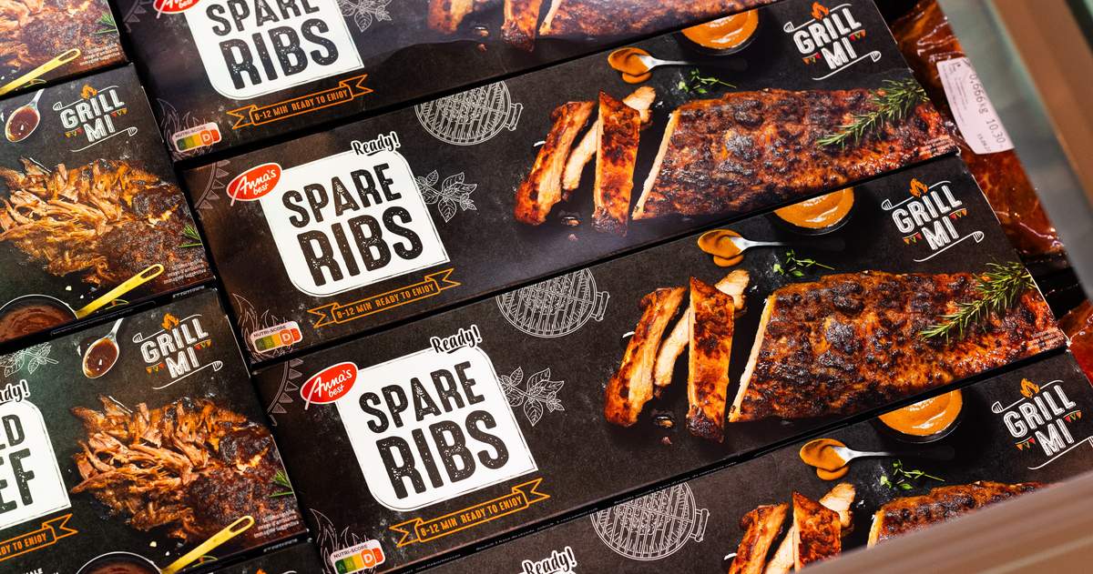 Frisch vom Grill: Redesign der Migros-Sortimentsmarke «Grill mi» | allink