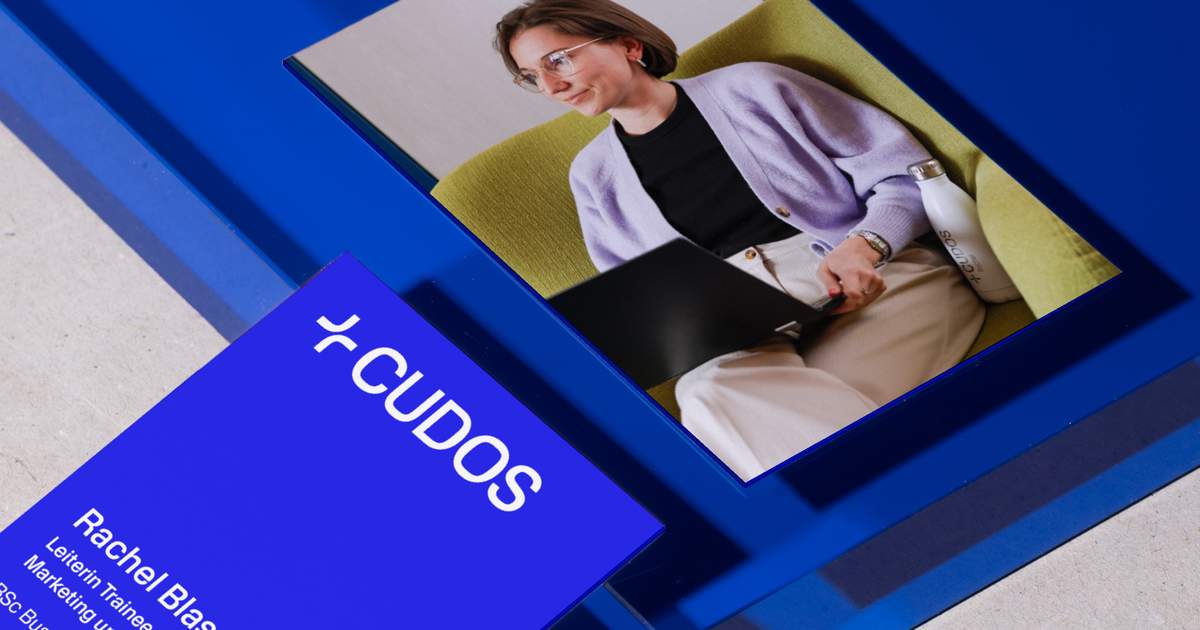 allink mit umfassendem Rebranding für Cudos | allink