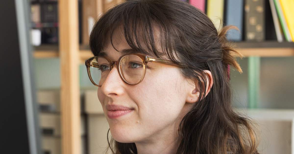 Angela Hofstetter, Senior Brand Designer | allink