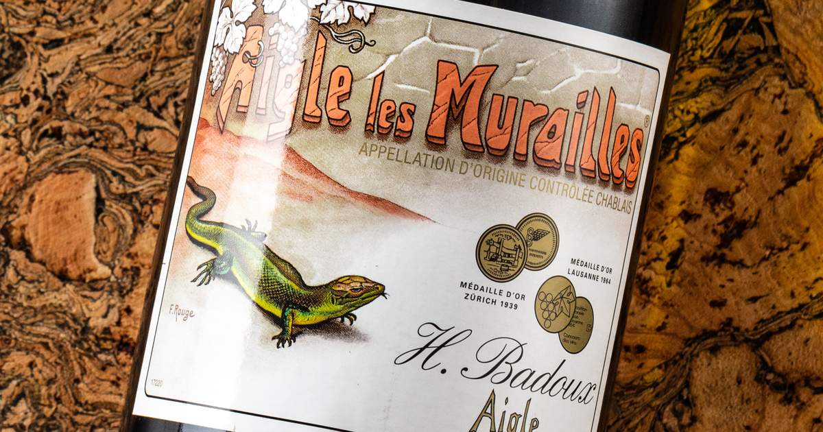 Willkommen bei allink: Badoux Vins | allink