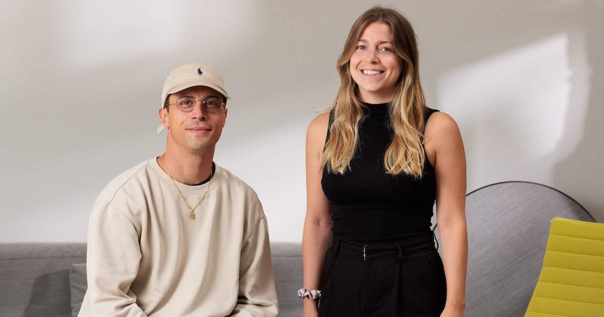 Doppeljubiläum bei allink: Martina und Davide | allink