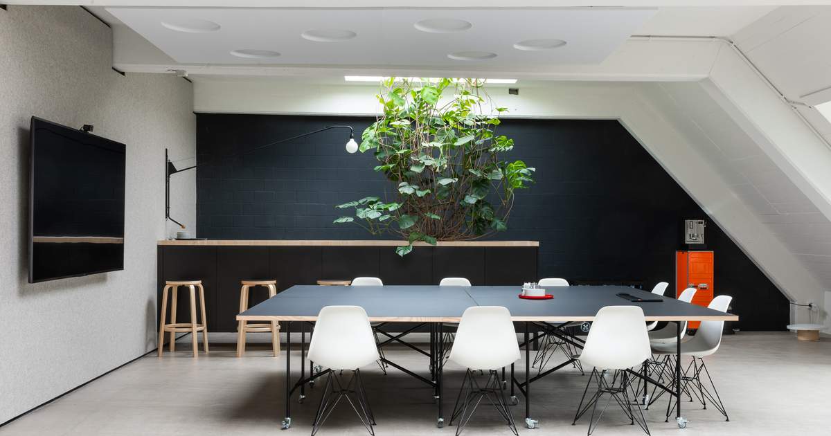 Atelier: Raum für Workshops in Zürich Binz | allink