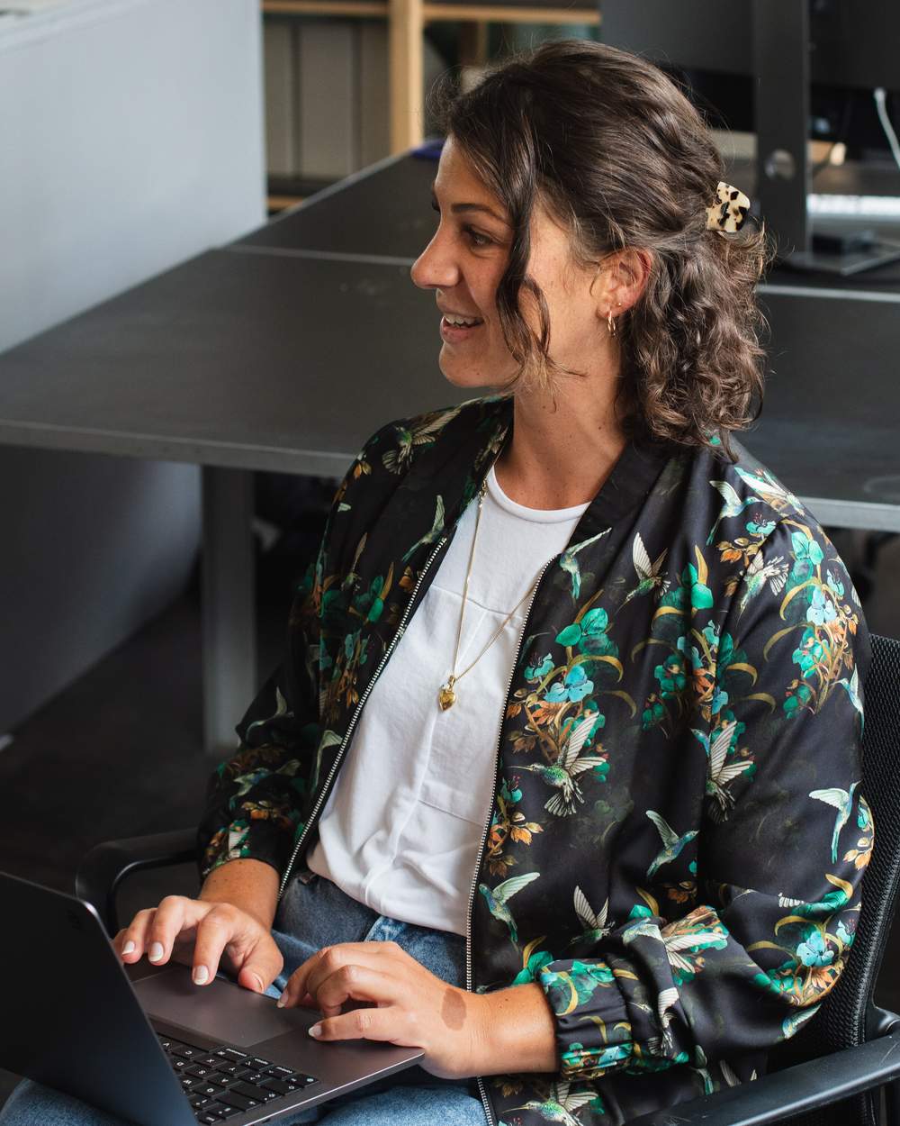 Team: Alle Porträts unserer Mitarbeitenden | allink