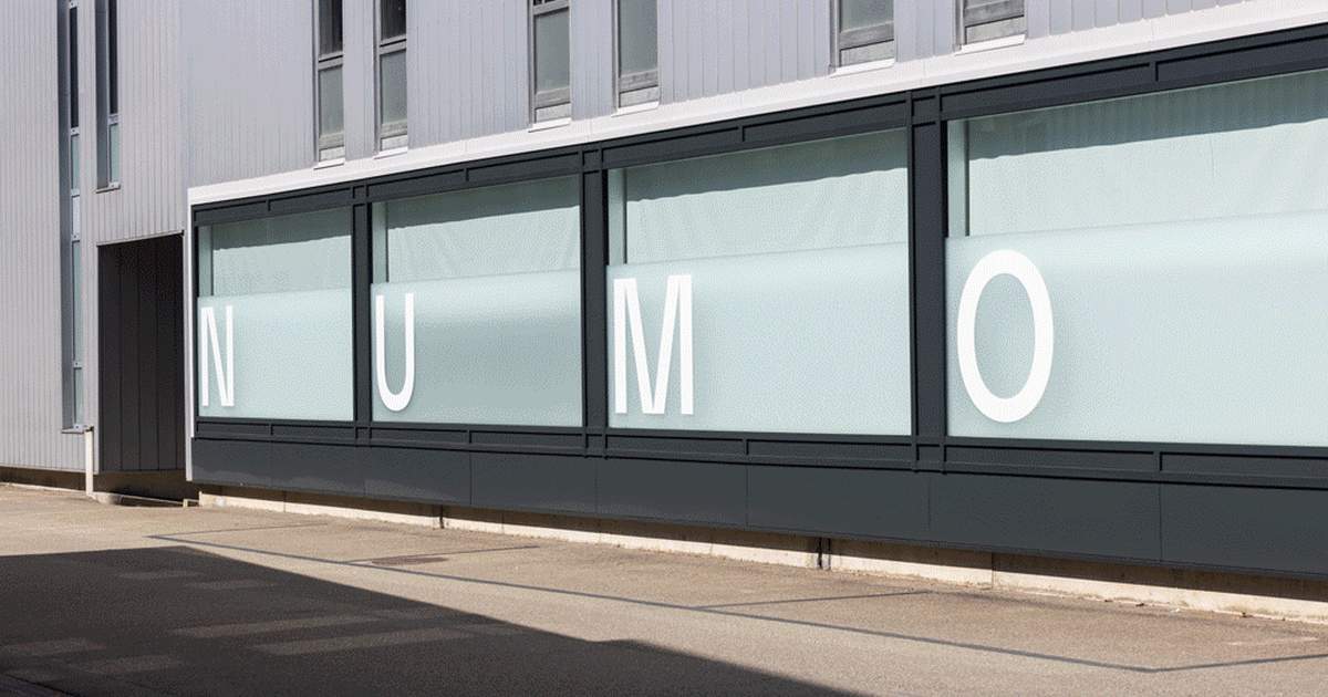 NUMO im neuen Look und mit neuer Website | allink